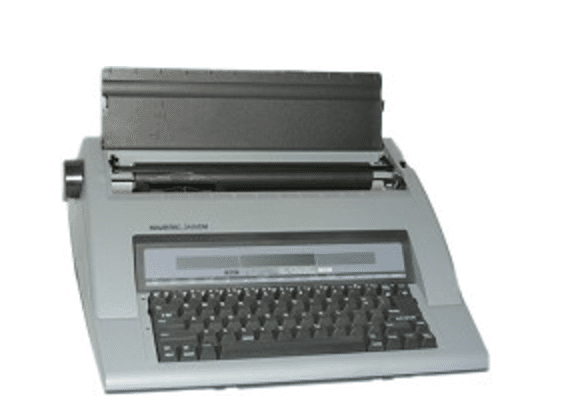Why You Should Consider Adding Typewriters To Your Business - Powers ...