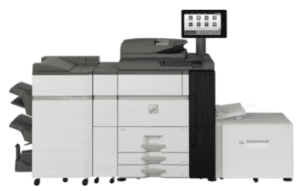 Premium Full Color Solutions | Discover Sharp Printers