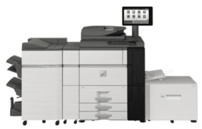 Premium Full Color Solutions | Discover Sharp Printers