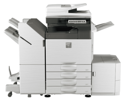 Monochrome Printers - Powers Business Machines, Newport News, Virginia