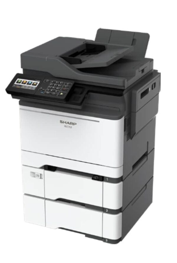 Premium Full Color Solutions | Discover Sharp Printers